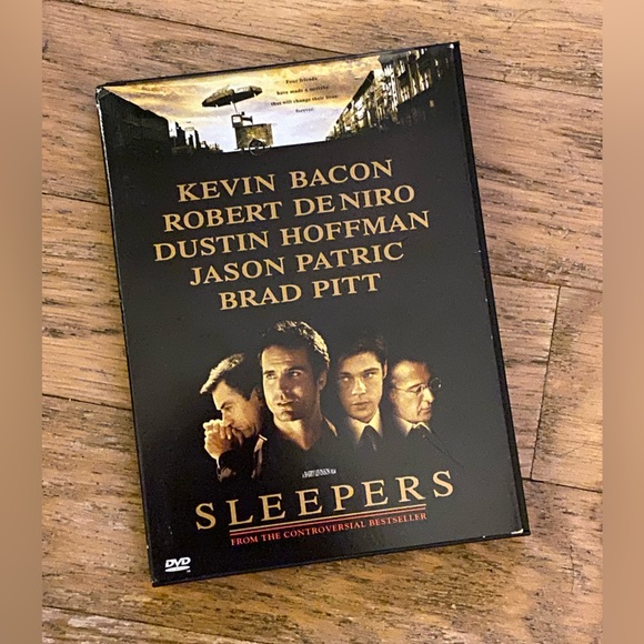 Media | Sleeper Dvd | Poshmark